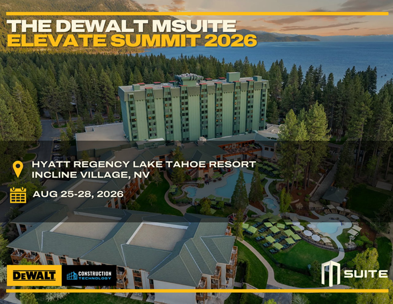 MSUITE Elevate Summit 2026